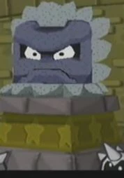 Steinblock-Statue | MarioWiki | Fandom