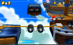 Bill Bala | Super Mario Wiki | Fandom