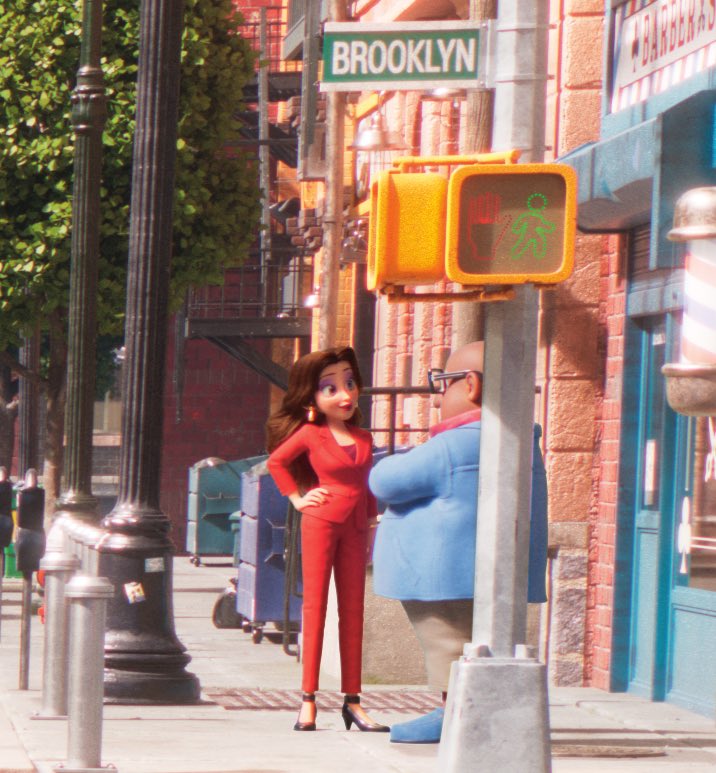 Pauline (The Super Mario Bros. Movie) | MarioWiki | Fandom Pauline (The Super Mario Bros. Movie) | MarioWiki | Fandom
