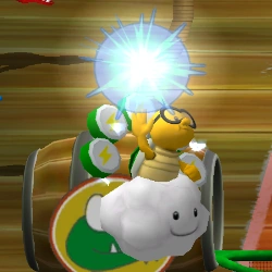 Thunder Lakitu | Mario Wiki | Fandom