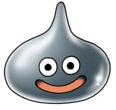 Metal-slime | Mario Wiki | Fandom