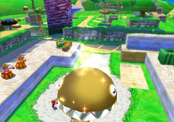 Pianta Hot Spring | Mario Wiki | Fandom