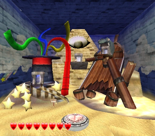 Sparkle Land | Mario Wiki | Fandom