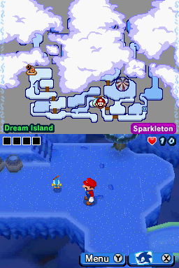 Sparkleton | Mario Wiki | Fandom