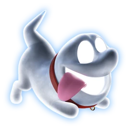 Polterpup | Mario Wiki | Fandom