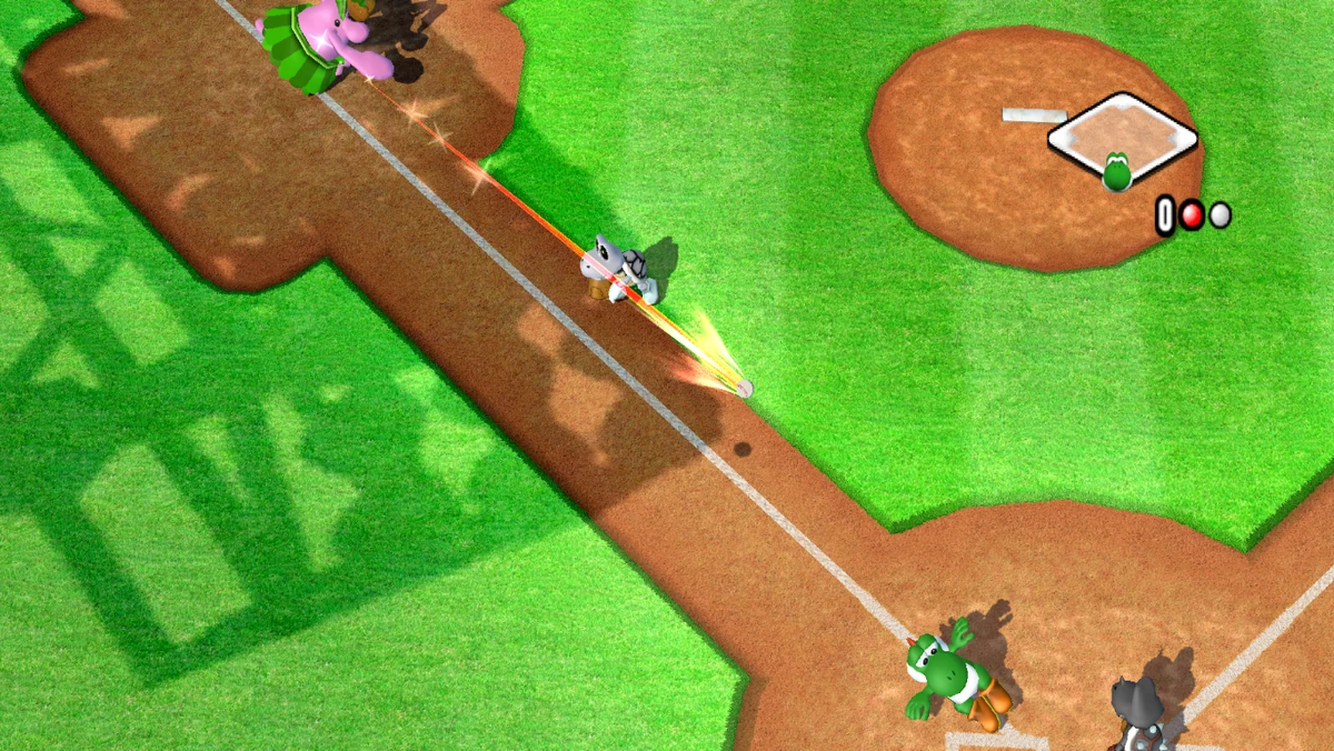 Laser Beam | Mario Wiki | Fandom