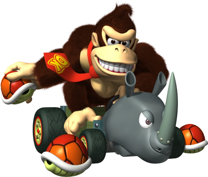 Rambi Mobile | Wiki Mario | Fandom