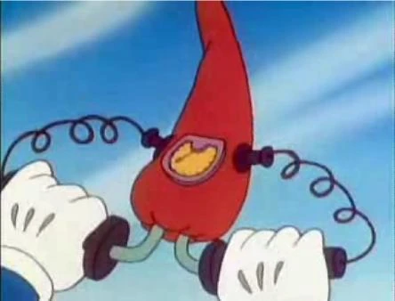 Red-Hot Pepper Detector | Mario Wiki | Fandom