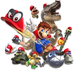 Mario's Cap | Mario Wiki | Fandom