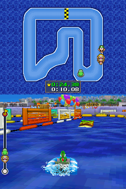 Raft Riot | Mario Wiki | Fandom
