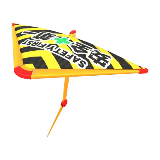 Safety Glider | Mario Wiki | Fandom