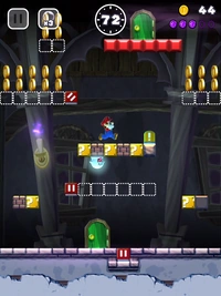 Switch Ghost House | Mario Wiki | Fandom