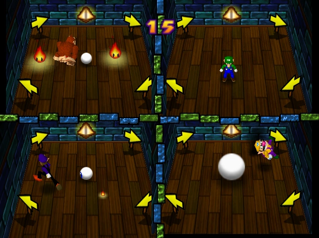 Bobo Nœunœil | Wiki Mario | Fandom