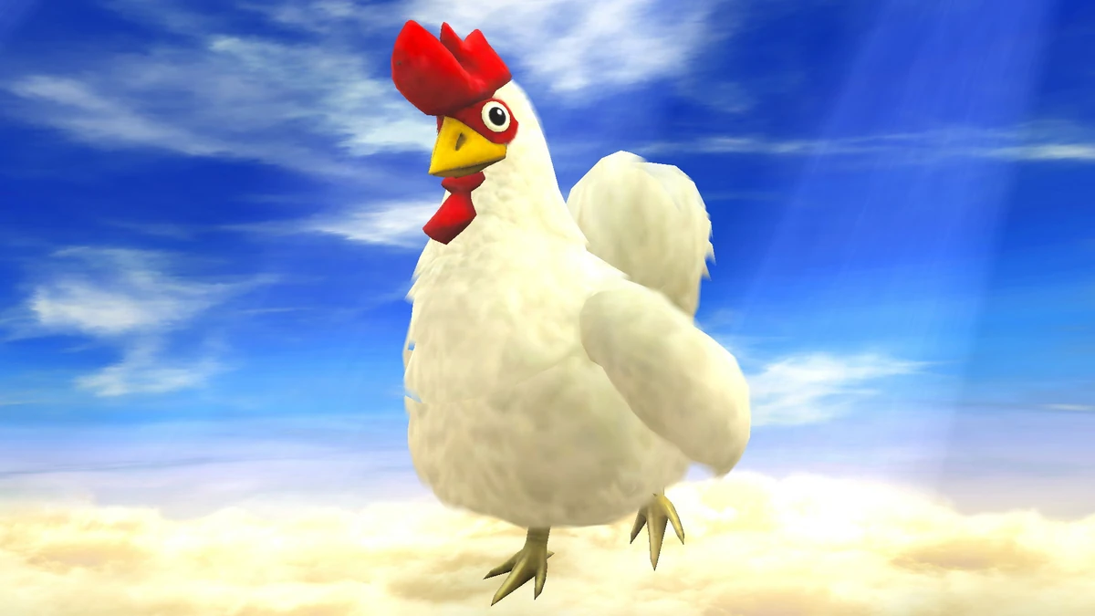 Cucco | Mario Wiki | Fandom