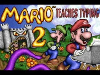 Mario Teaches Typing 2 | Mario Wiki | Fandom