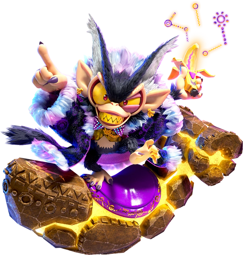 Void Kong | Wiki Mario | Fandom