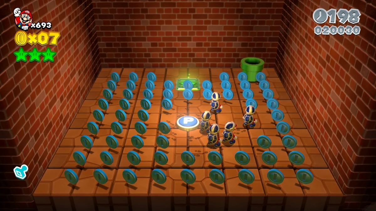 Silver Coin | Mario Wiki | Fandom