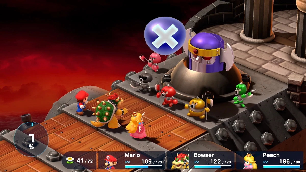 Chut ! | Wiki Mario | Fandom