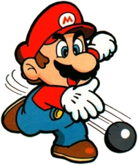 Mario super boule | Wiki Mario | Fandom