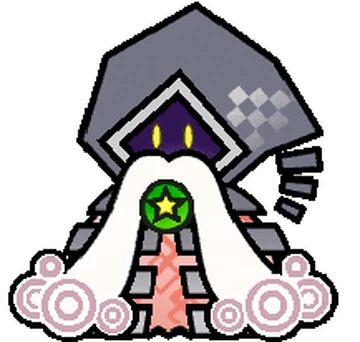 Super Paper Mario Shadoo