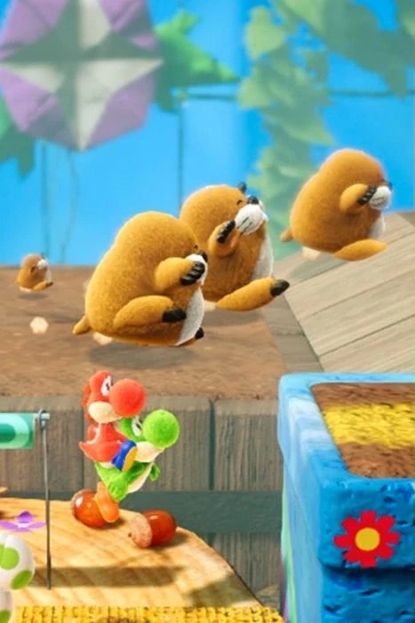 Big Monty Mole | Mario Wiki | Fandom