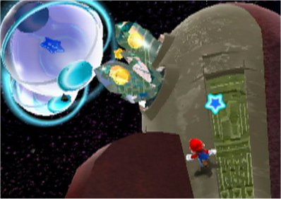 Star Pointer | Mario Wiki | Fandom