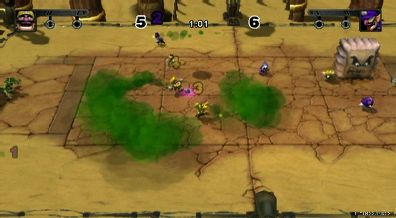 Gas Mask! | Mario Wiki | Fandom