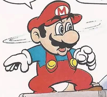 Mario (Valiant) | Mario Wiki | Fandom