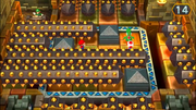 Spike Pillar | MarioWiki | Fandom