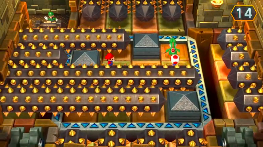 Skewer Scurry | Mario Wiki | Fandom