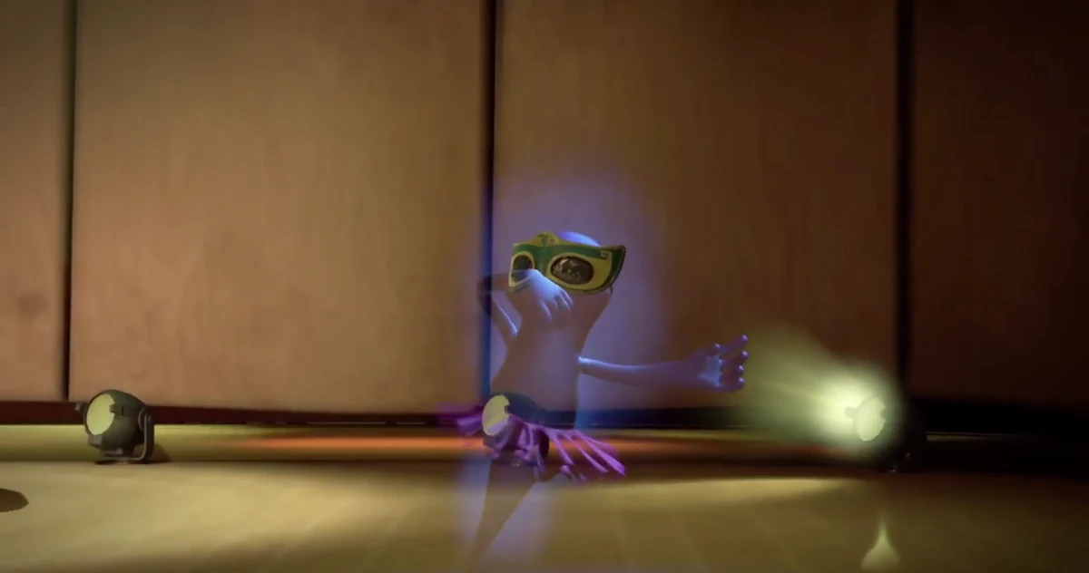 Twirling Goob | Mario Wiki | Fandom