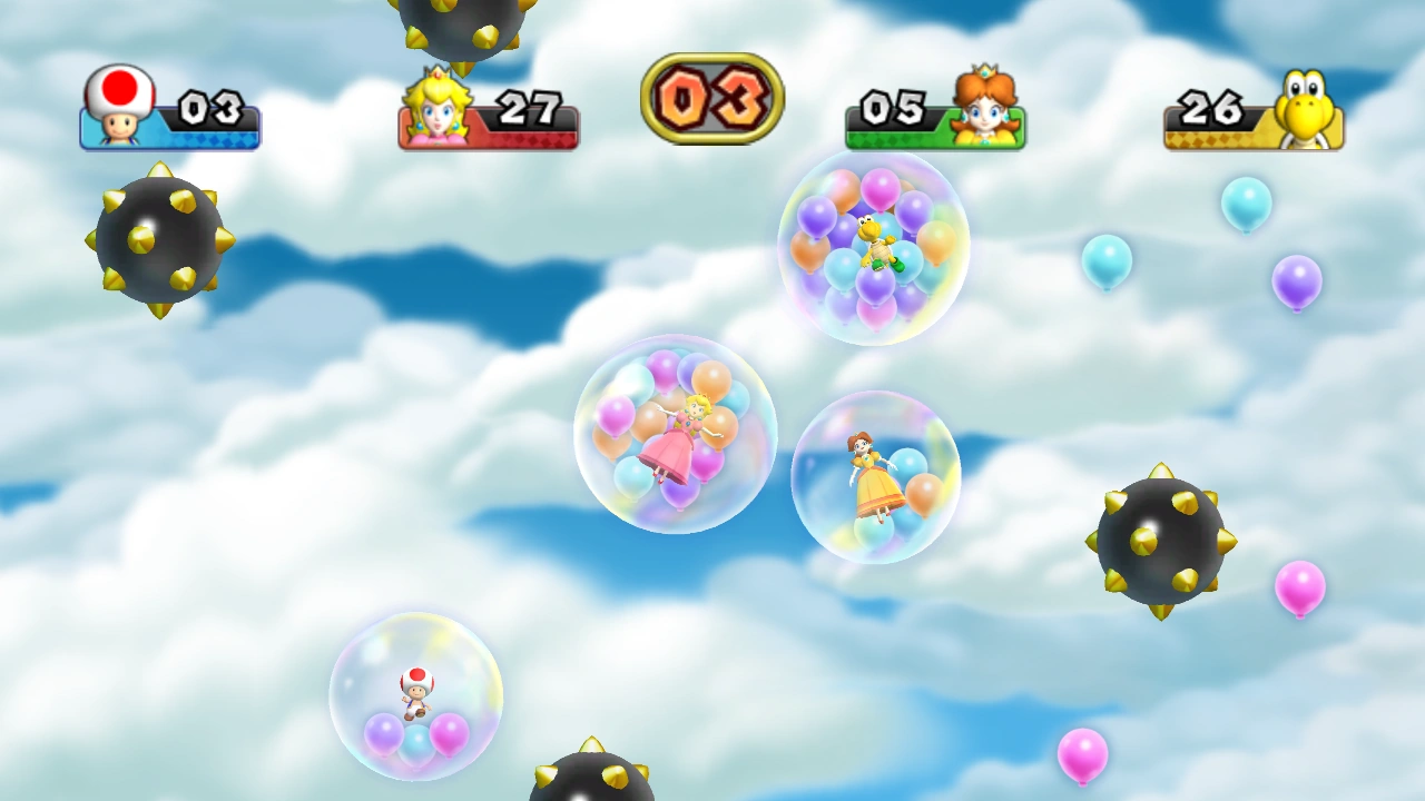 Bumper Bubbles | MarioWiki | Fandom