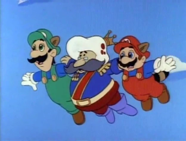 Emperor Ed | Mario Wiki | Fandom