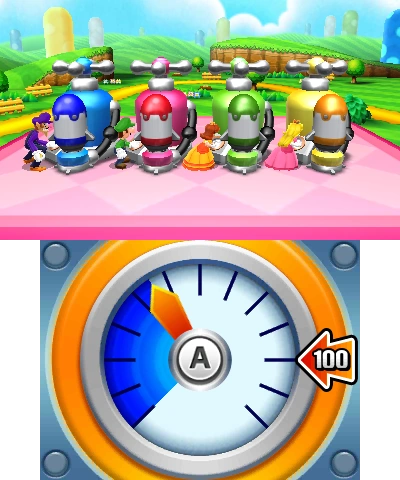 Fuel Me Once | Mario Wiki | Fandom