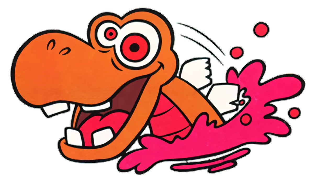 Blargg | Wiki Mario | Fandom