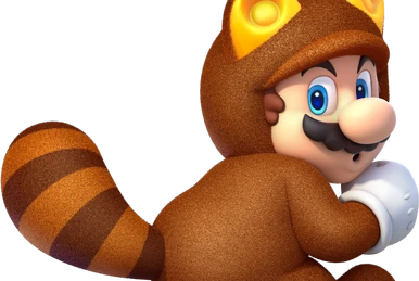 tanooki mario