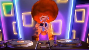 DJ Phantasmagloria | Mario Wiki | Fandom