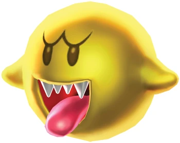 Gold Big Boo | Mario Wiki | Fandom