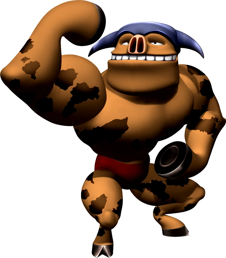 Red-Brief J | Mario Wiki | Fandom