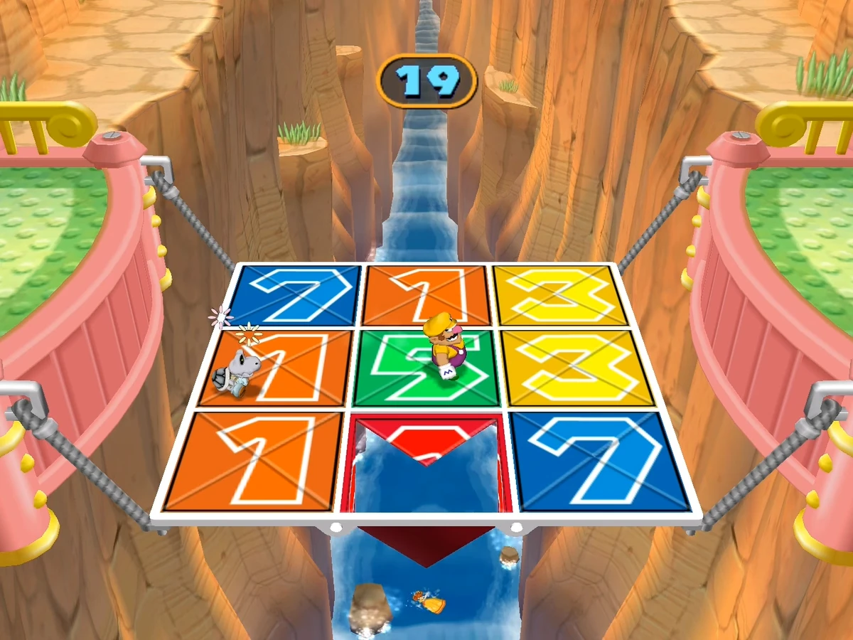 The Final Countdown | Mario Wiki | Fandom