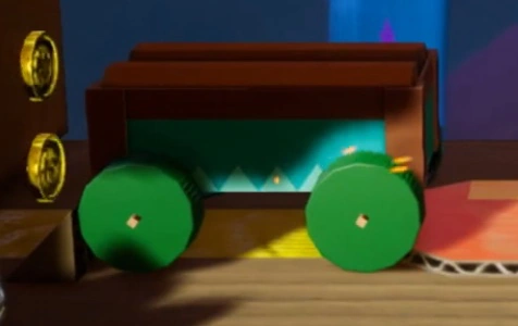 Mine Cart | Mario Wiki | Fandom
