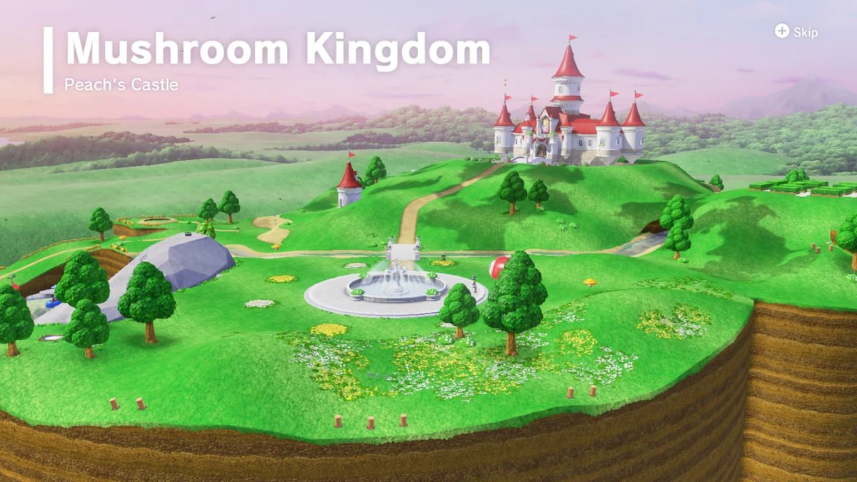 Super Mario Odyssey | Mario3d Wiki | Fandom