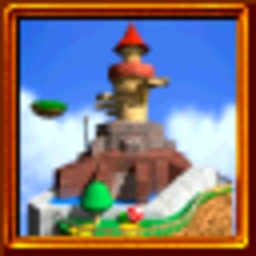 Whomp's Fortress | Super Mario 64 Wiki | Fandom