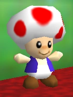 Toad | Super Mario 64 Wiki | Fandom