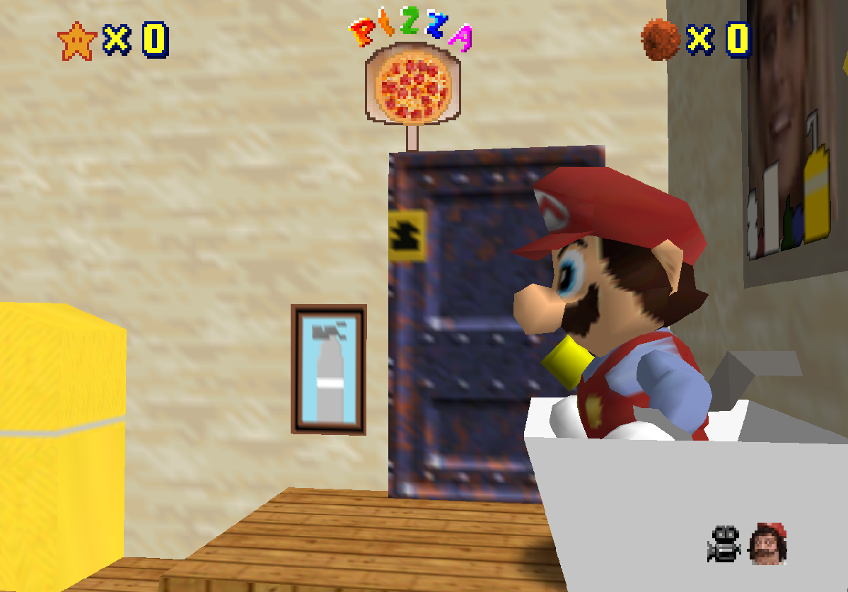 User Blog Electricyv Just The Sinks Super Mario 64 Hacks Wiki Fandom