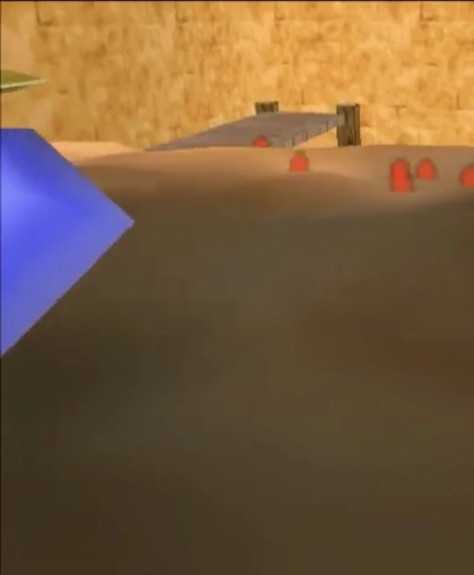 Angry Sun's Trial | Super Mario 64 Hacks Wiki | Fandom