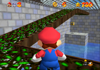 Chuckya Harbor | Super Mario 64 Hacks Wiki | Fandom