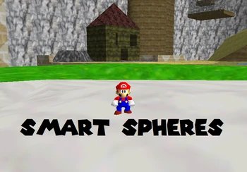 Smart Spheres | Super Mario 64 Hacks Wiki | Fandom