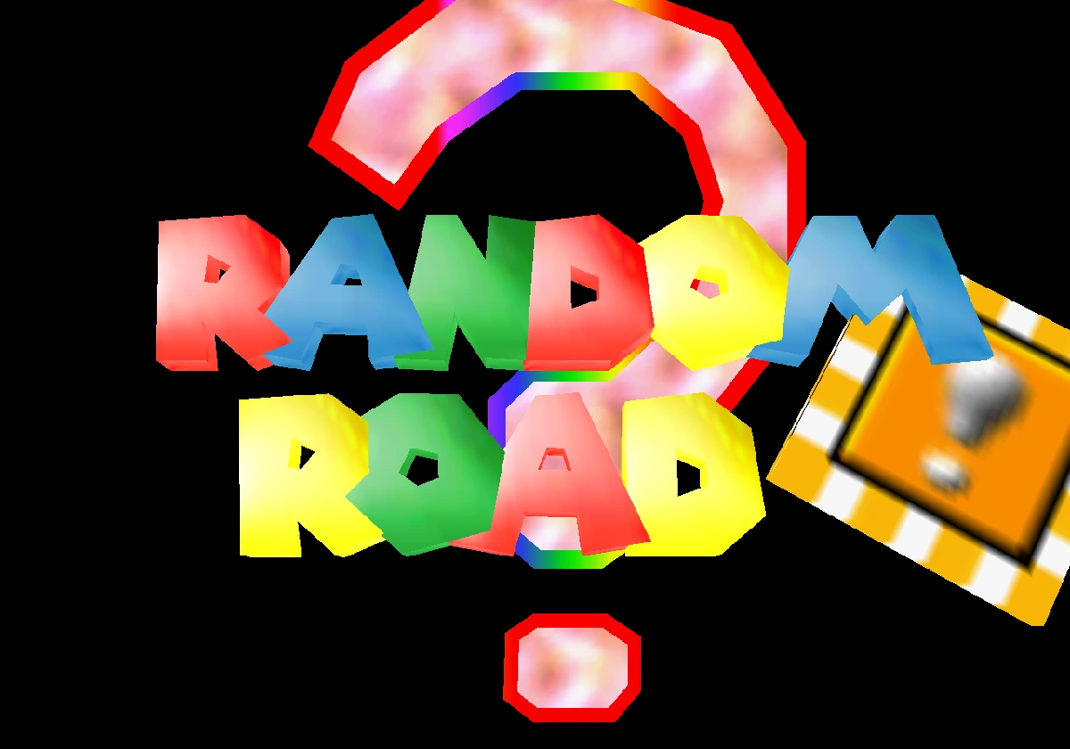 Super Mario Random Road | Super Mario 64 Hacks Wiki | Fandom