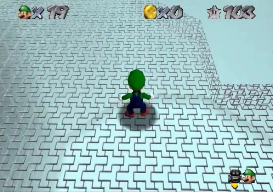 Forgotten Factory | Super Mario 64 Hacks Wiki | Fandom